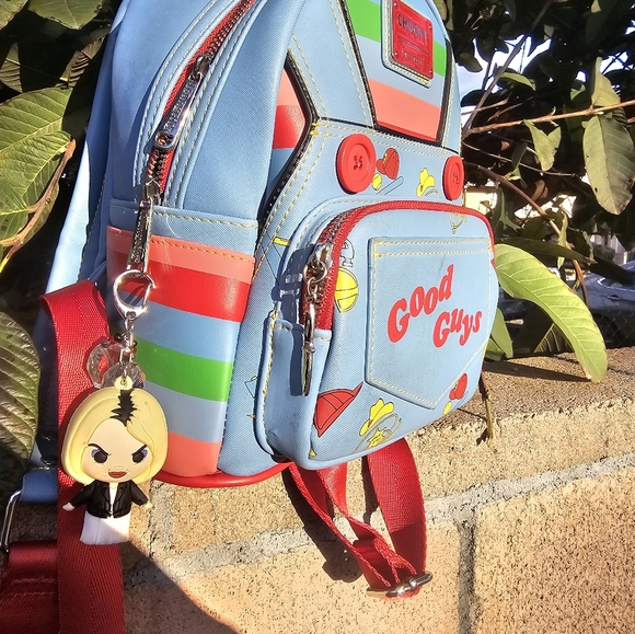 Loungefly | Bags | Loungefly Chucky | Poshmark